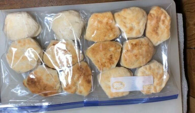 How to keep biscuits fresh