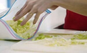 How to keep shredded lettuce fresh